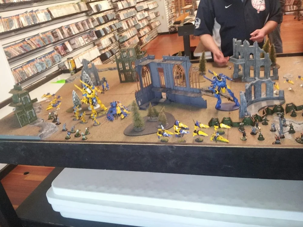 Gamers Grotto - Hobby Store and Gaming Hub in Bennington Vermont