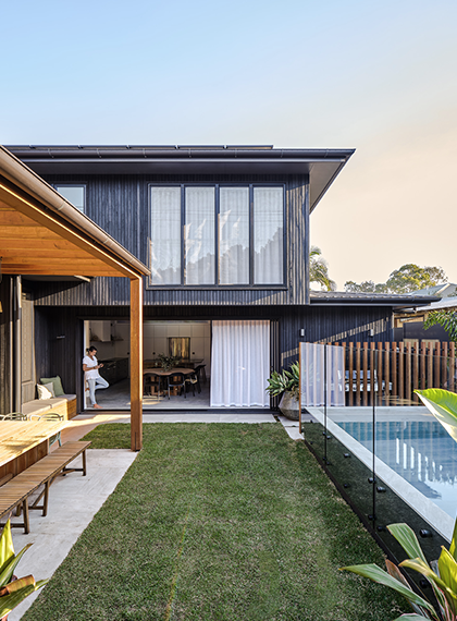 Through the Keyhole: Barefoot Bay Villa by The Designory — THE DESIGNORY