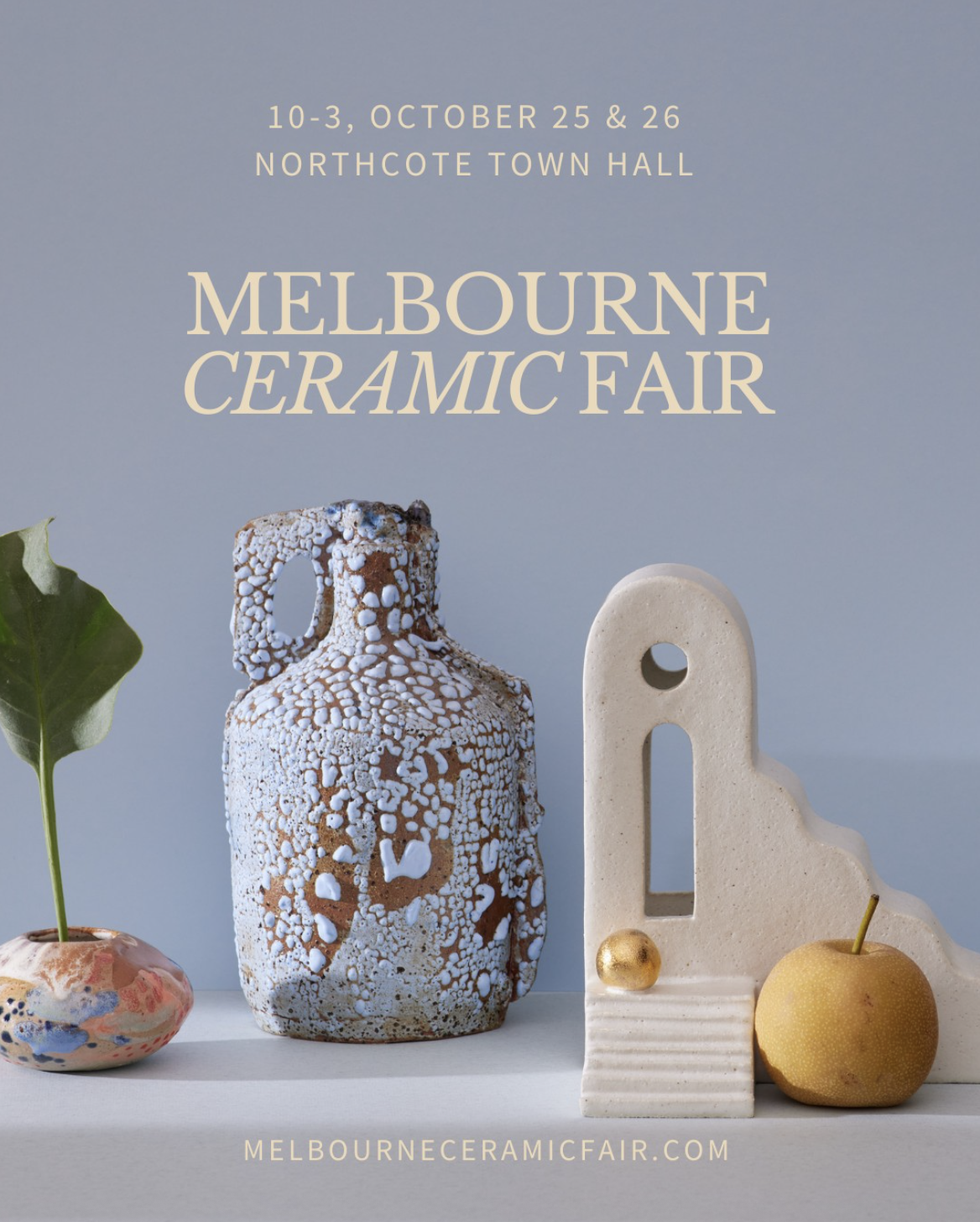 Melbourne Ceramic Fair 2025 — THE DESIGNORY