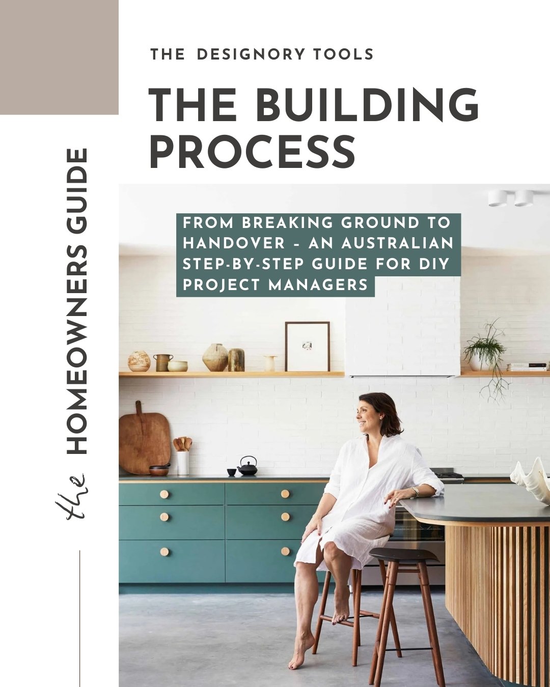 The Designory Guide E-Book — THE DESIGNORY