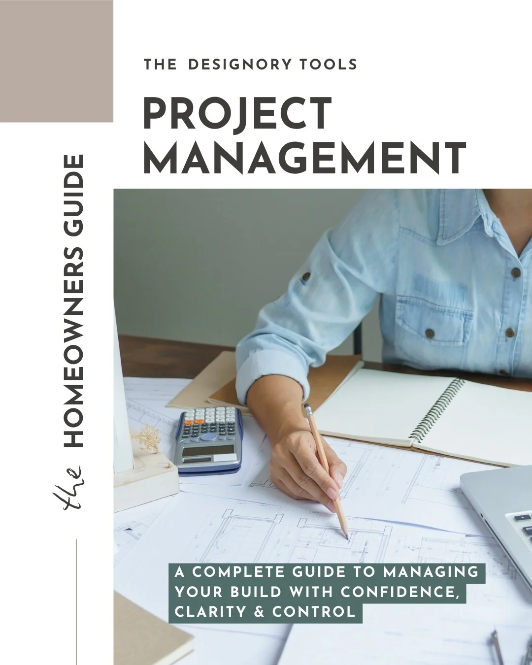 The Designory Guide E-Book — THE DESIGNORY
