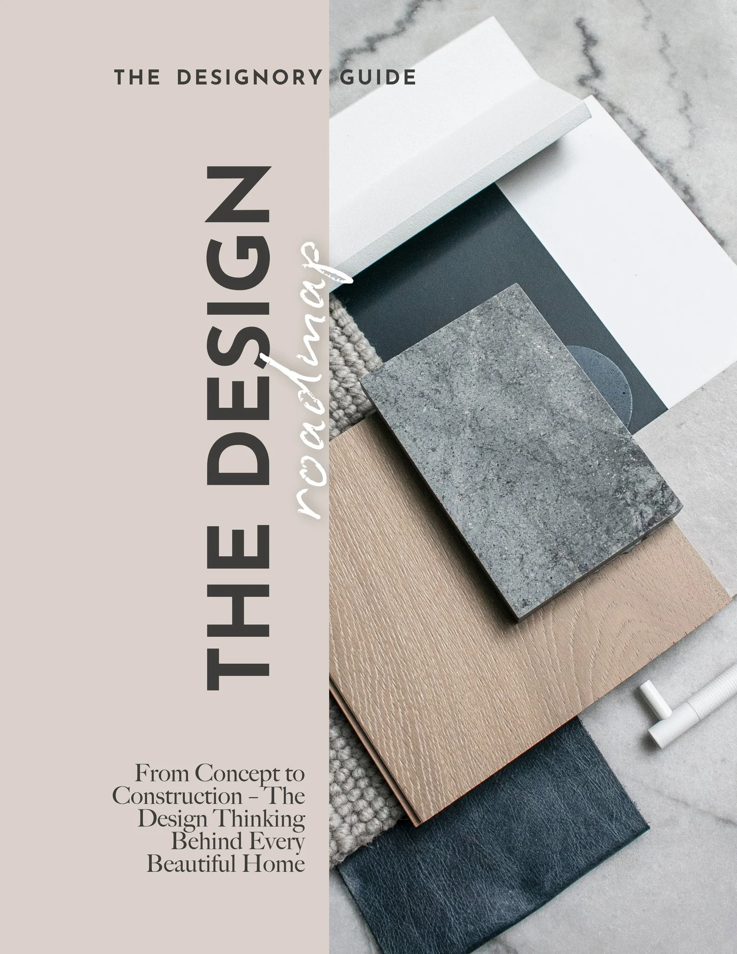 The Designory Guide E-Book — THE DESIGNORY