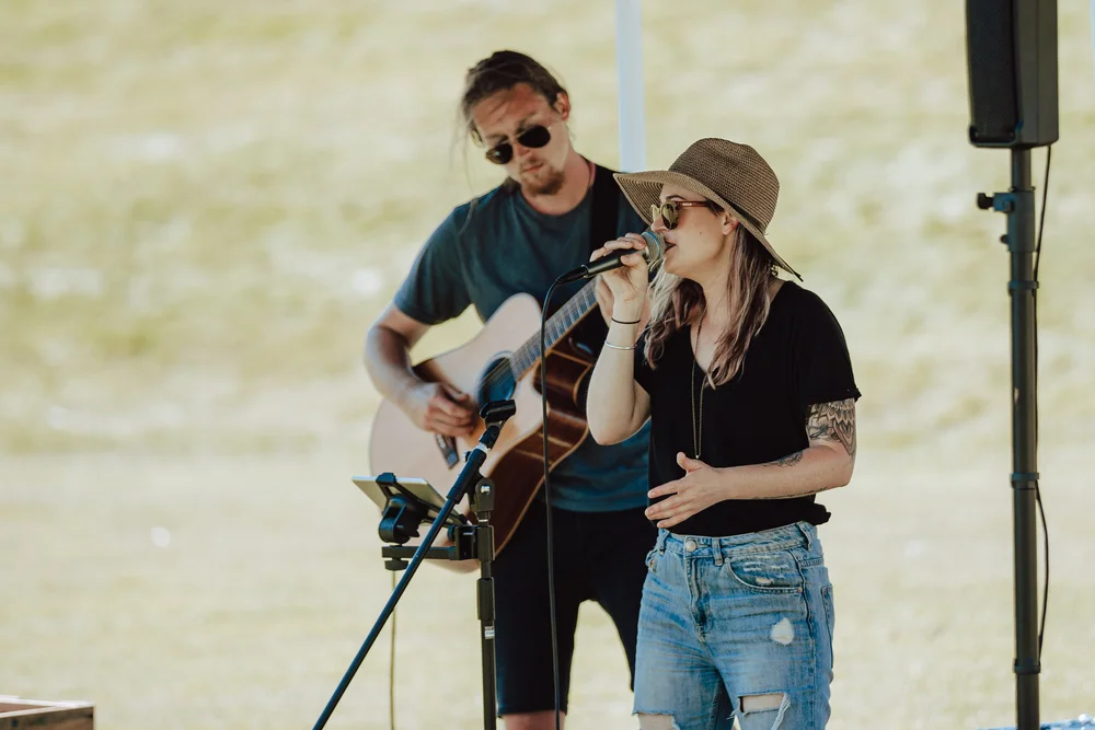 Church Road Gwen Summer Sessions | Littlestone Events — Little Stone