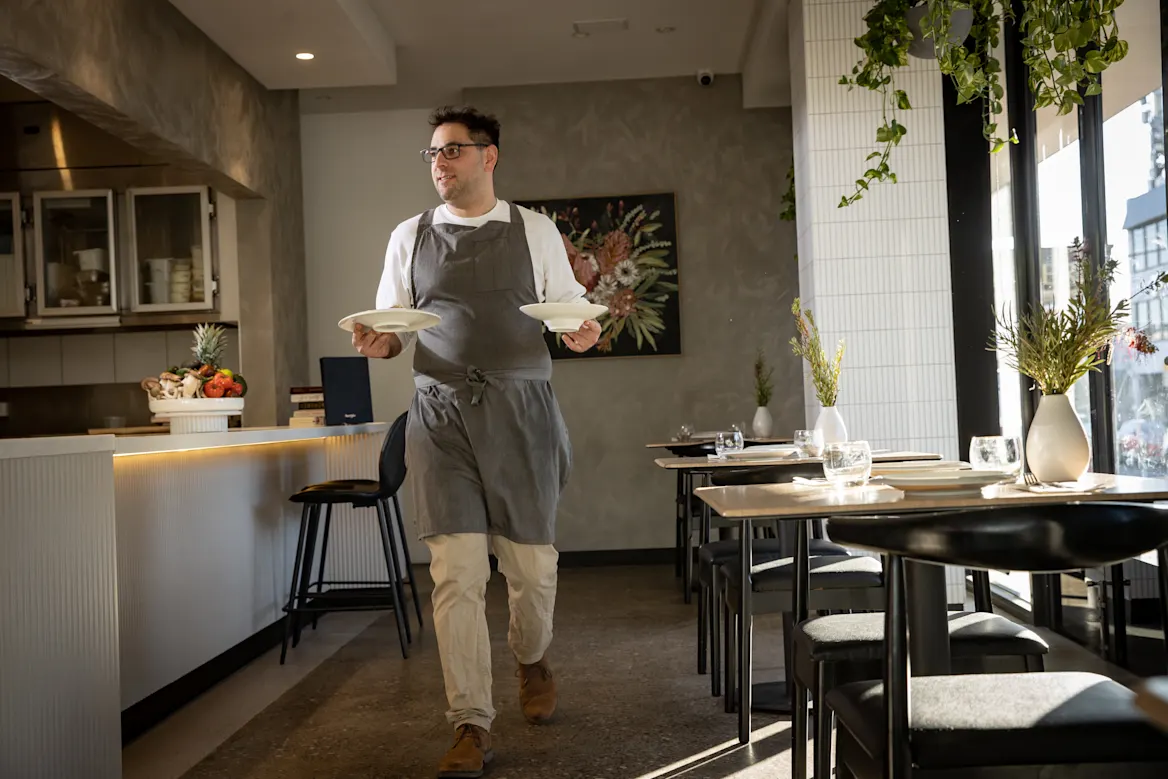 Banksia | Discover Neighborhood Flavor - Book Now