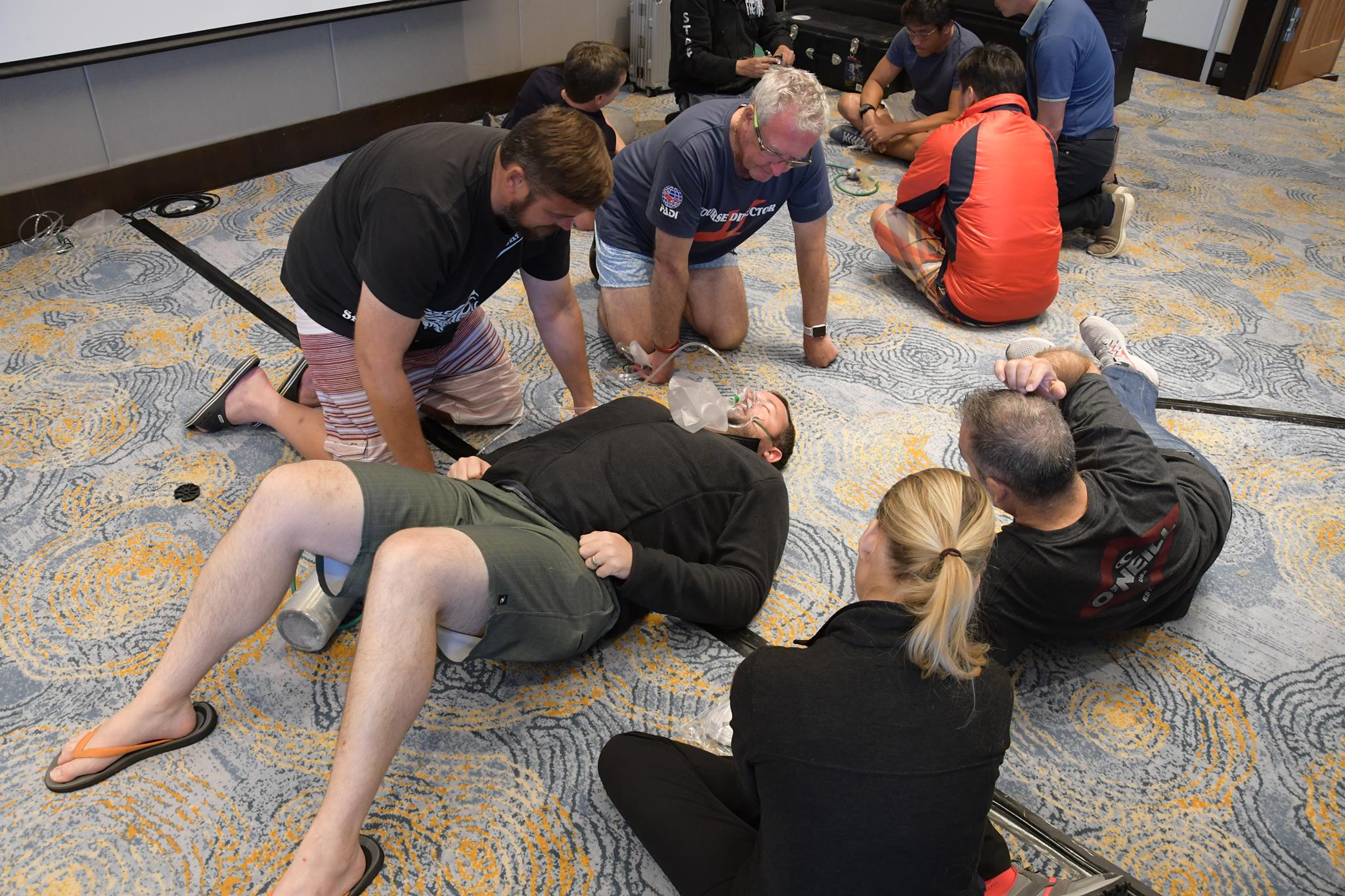 First Aid & CPR Training Canberra | Small Friendly Classes