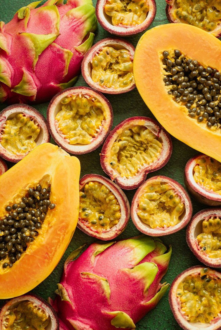 Australian Tropical Fruit Seasonal Guide — Virgona Provedoring