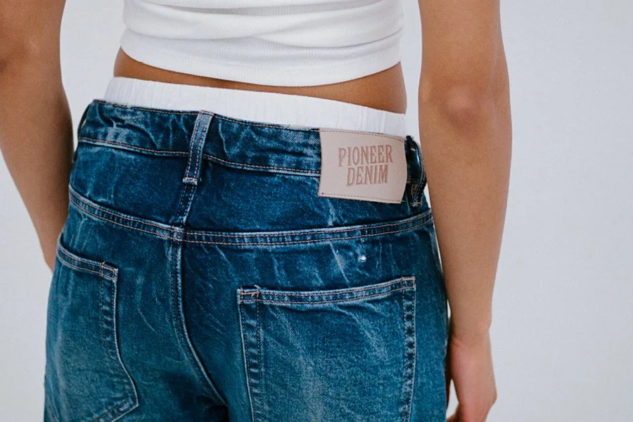 Denim Innovation