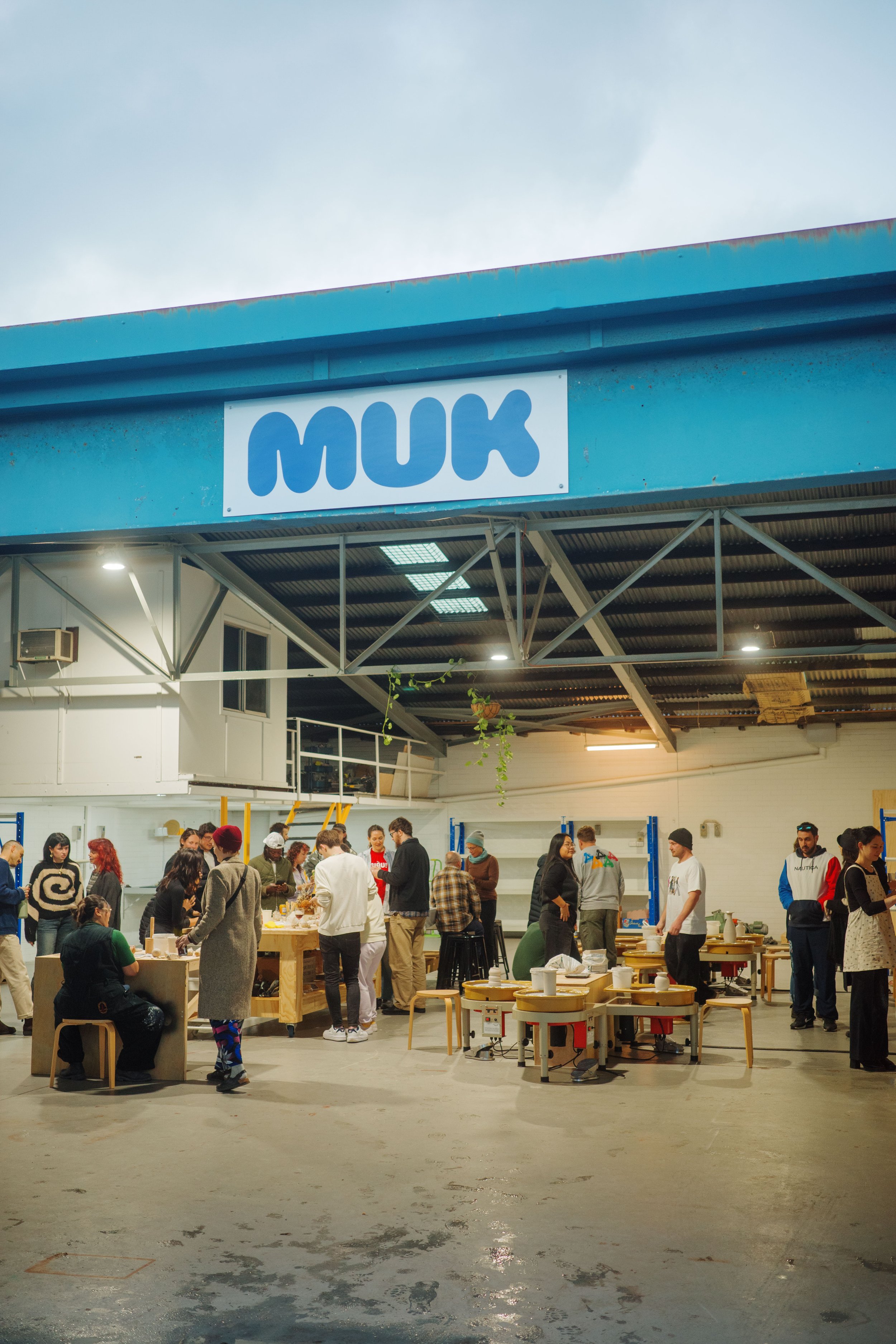 MUK Studio | Pottery Classes Perth