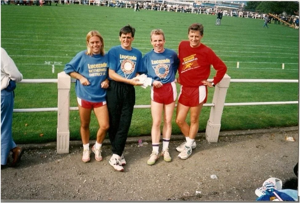 Motherwell Athletics Club | Running and Track & Field Training for All ...