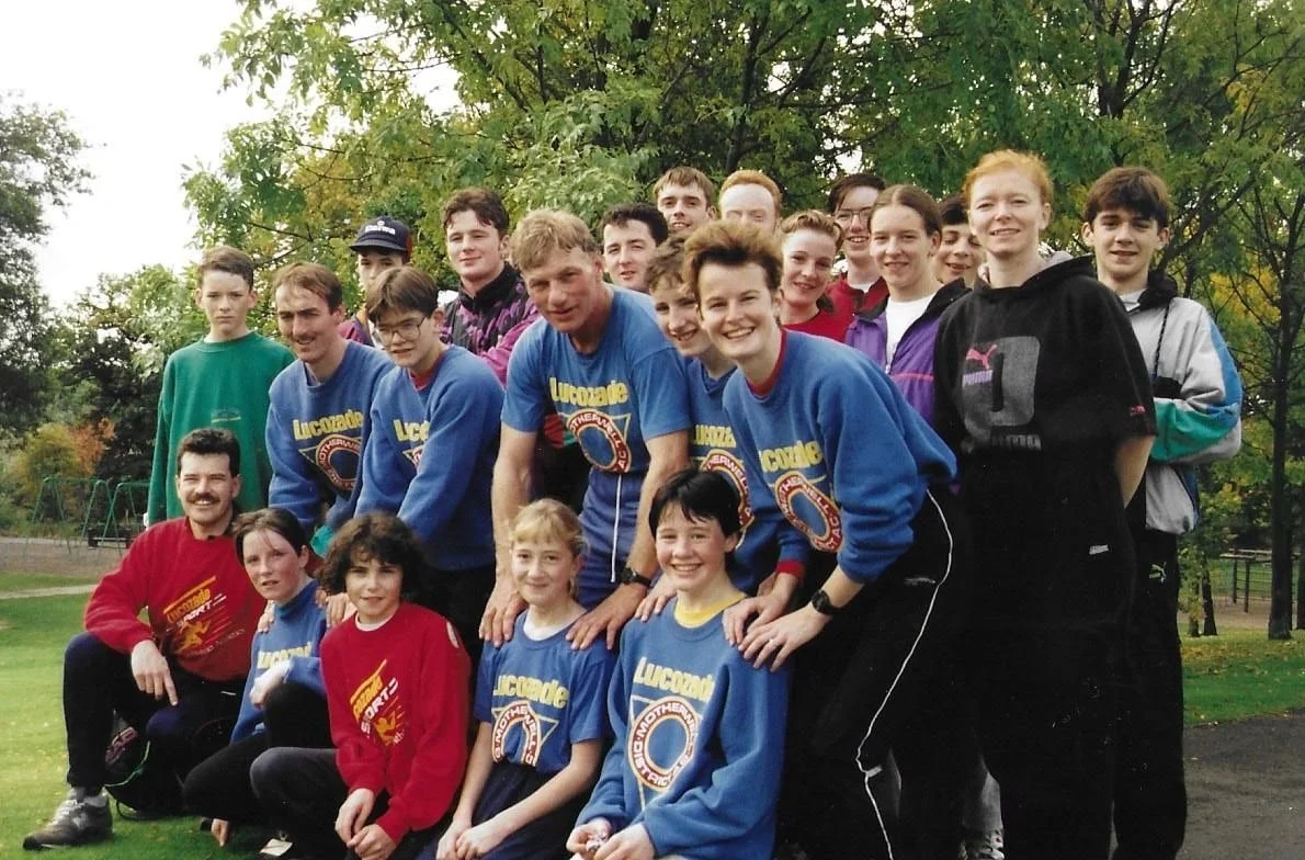 Motherwell Athletics Club | Running and Track & Field Training for All ...