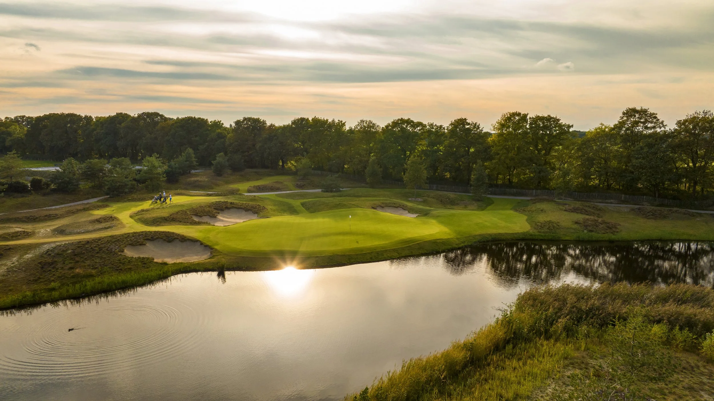 Bernardus Golf | Ontdek & geniet nu — Nami