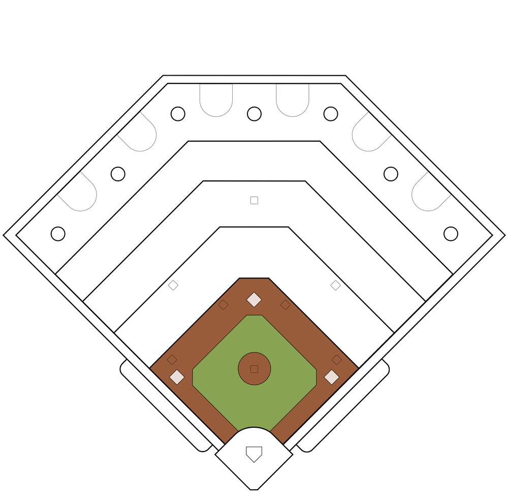 Baseball Shuffle — Unplugged Arcade