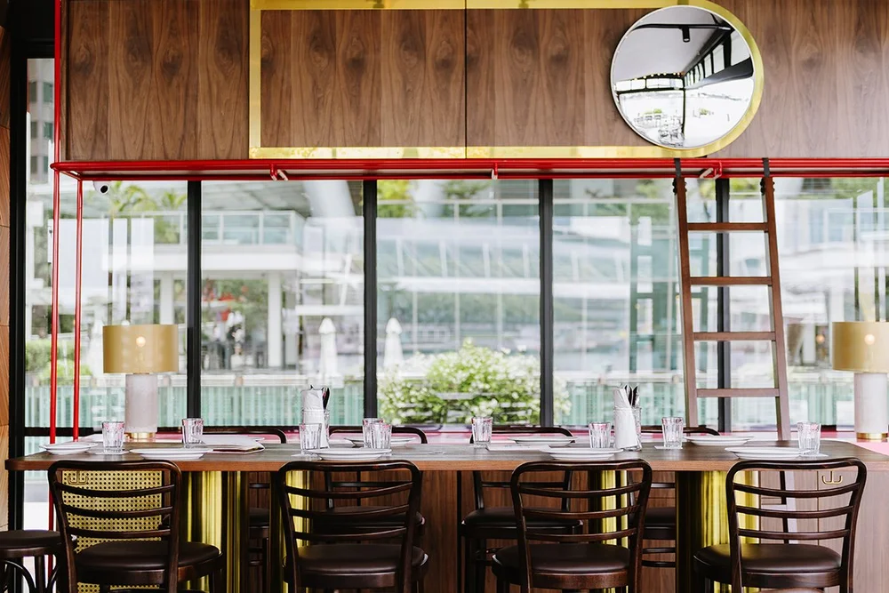 Make a Reservation | Reserve Your Table Today — Caffe Fernet