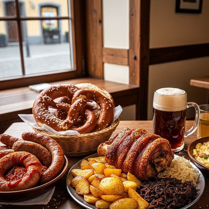 What Country Has the Best Food in the World