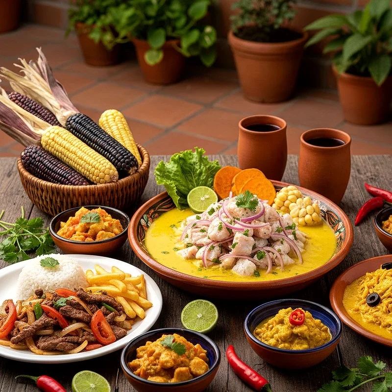 What Is Peruvian Food? Key Ingredients and Traditions