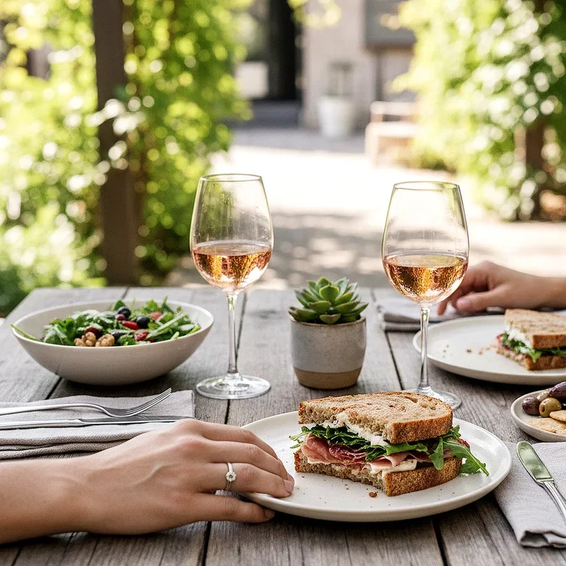 15 Lunch Date Ideas for Romantic Daytime Plans