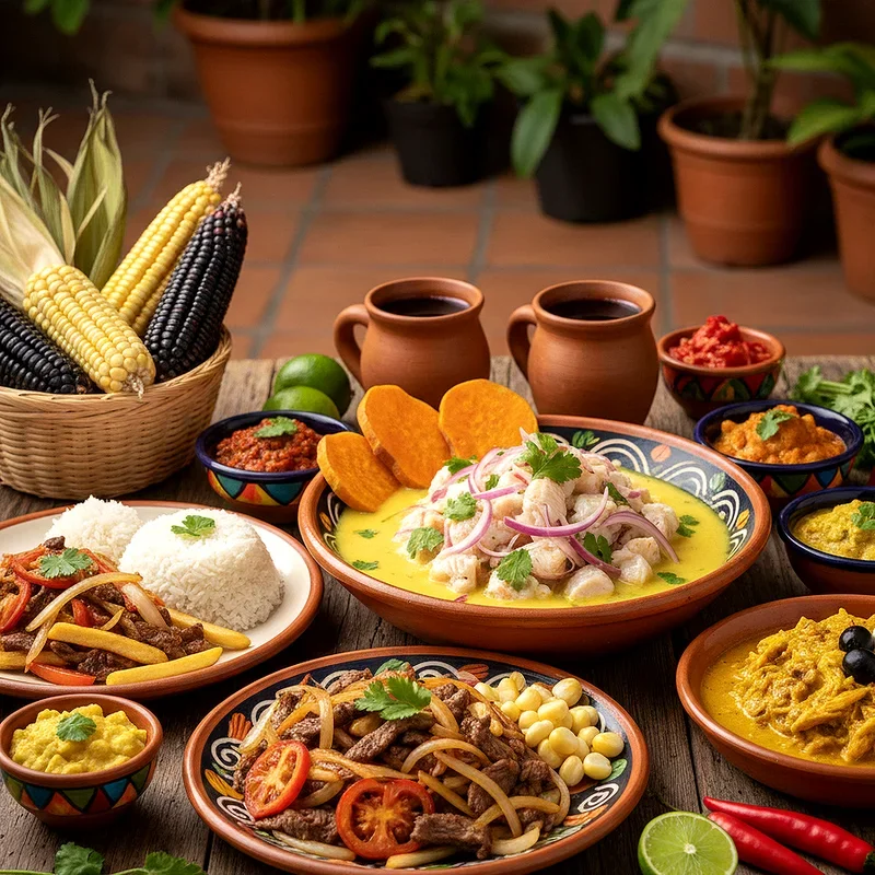 What Is Peruvian Food? Key Ingredients and Traditions