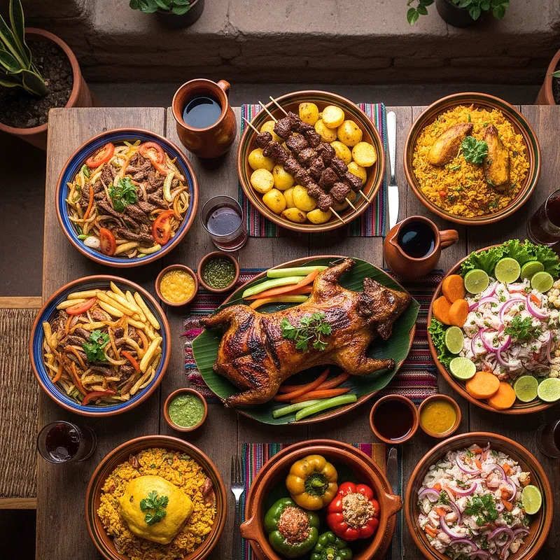 What Is Peruvian Food? Key Ingredients and Traditions