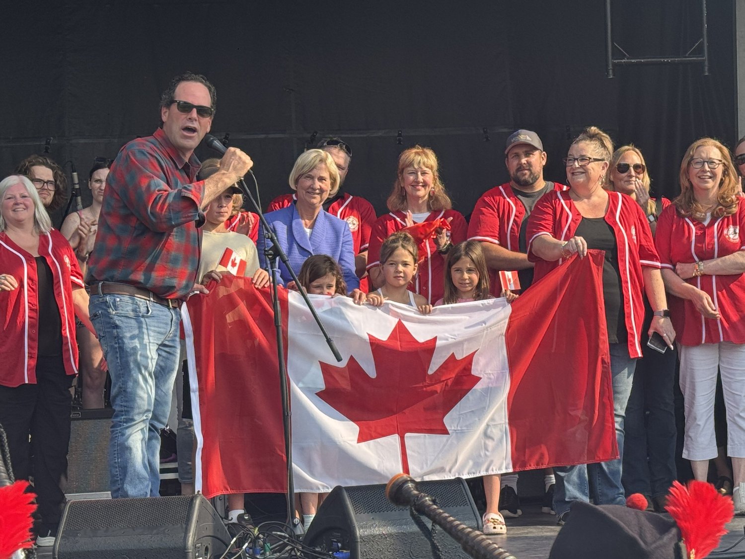 Services — Scot Davidson, MP