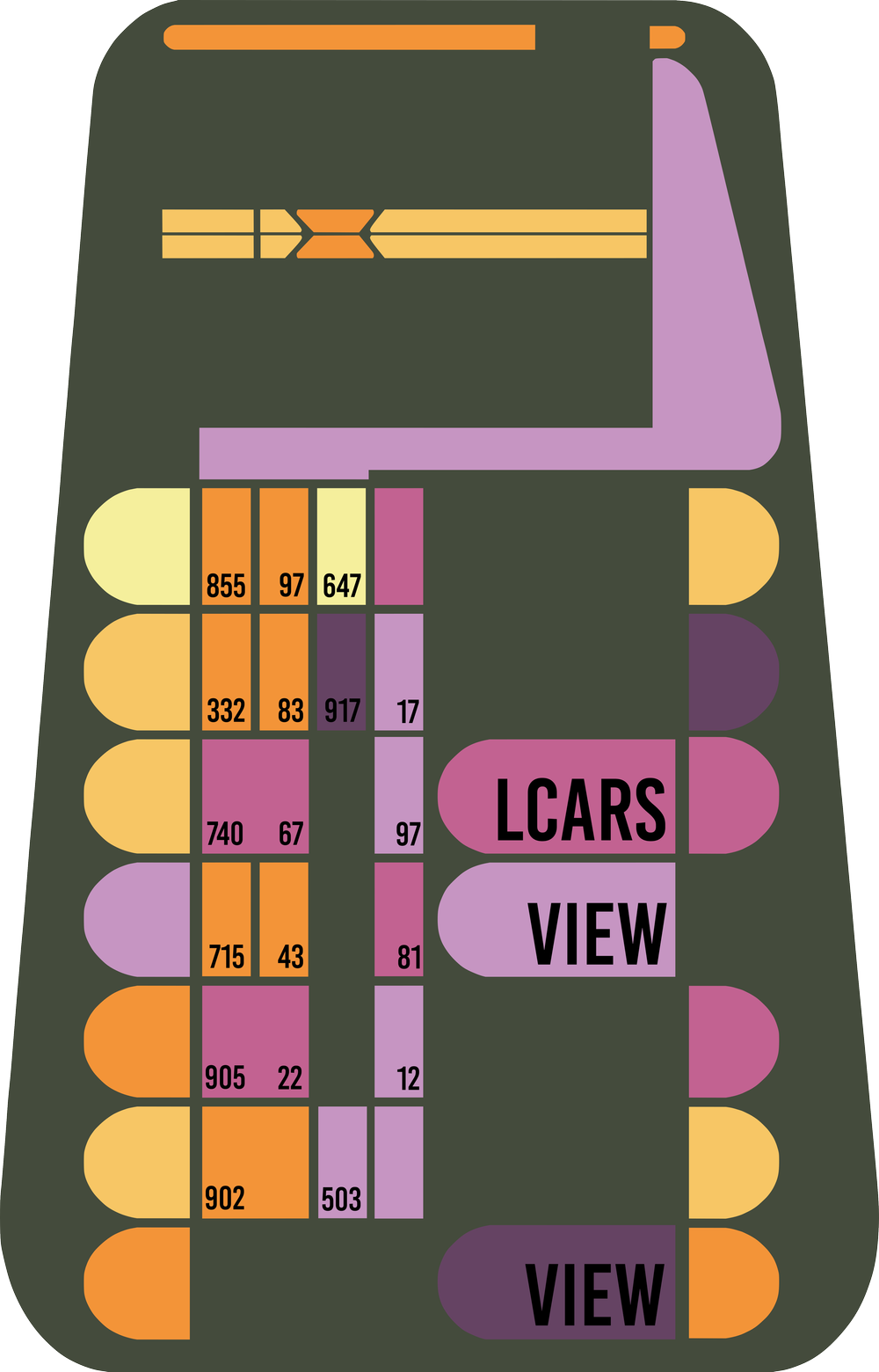 Gallery 1 - lcars-tng - Iconomancy -Star Trek SVG & PNG Gallery | Free ...