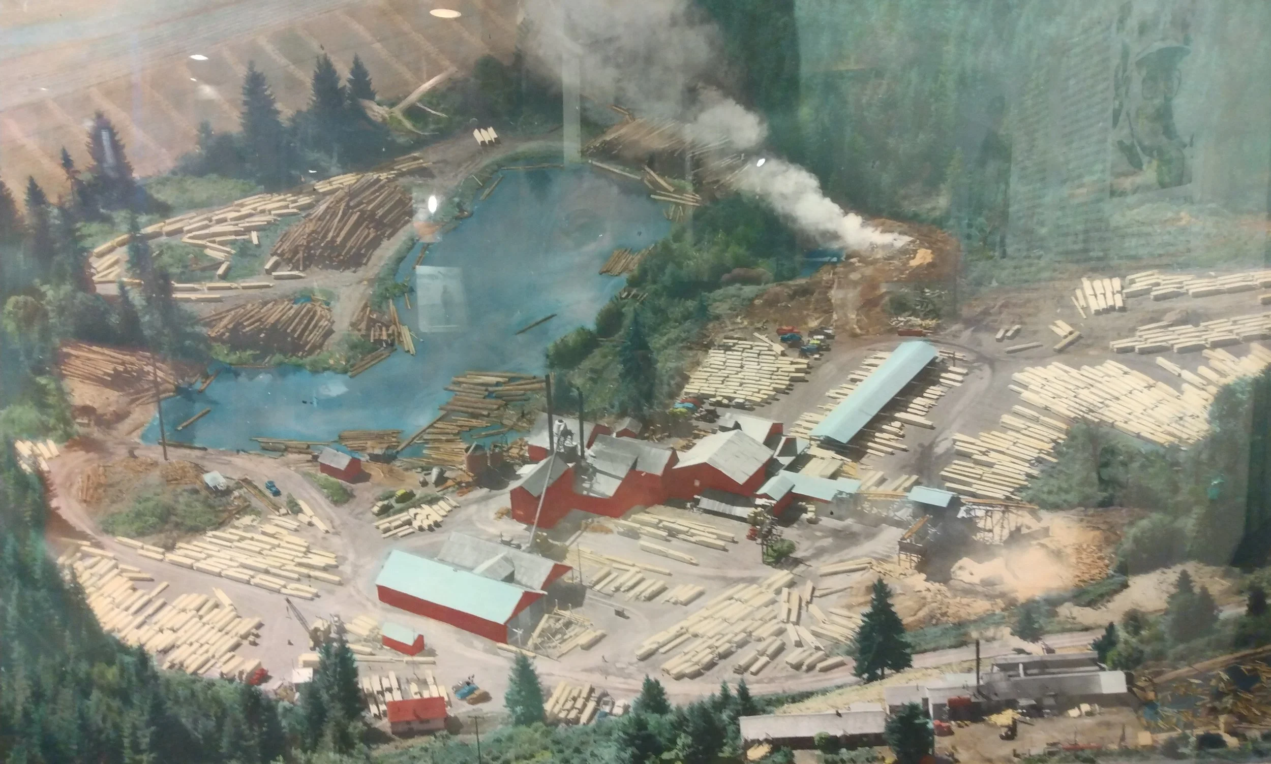 SANDY’S HERITAGE — Sandy Historical Society (C)