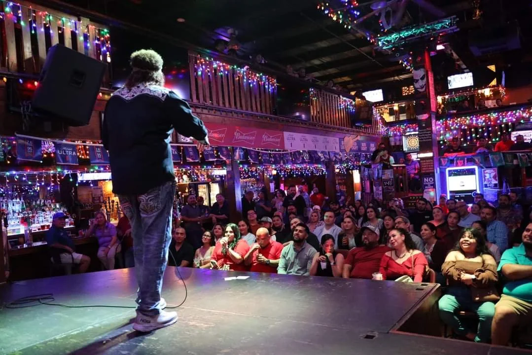 Raymond Orta Comedian Extraordinaire | Discover Comedy Awaits - Book Now