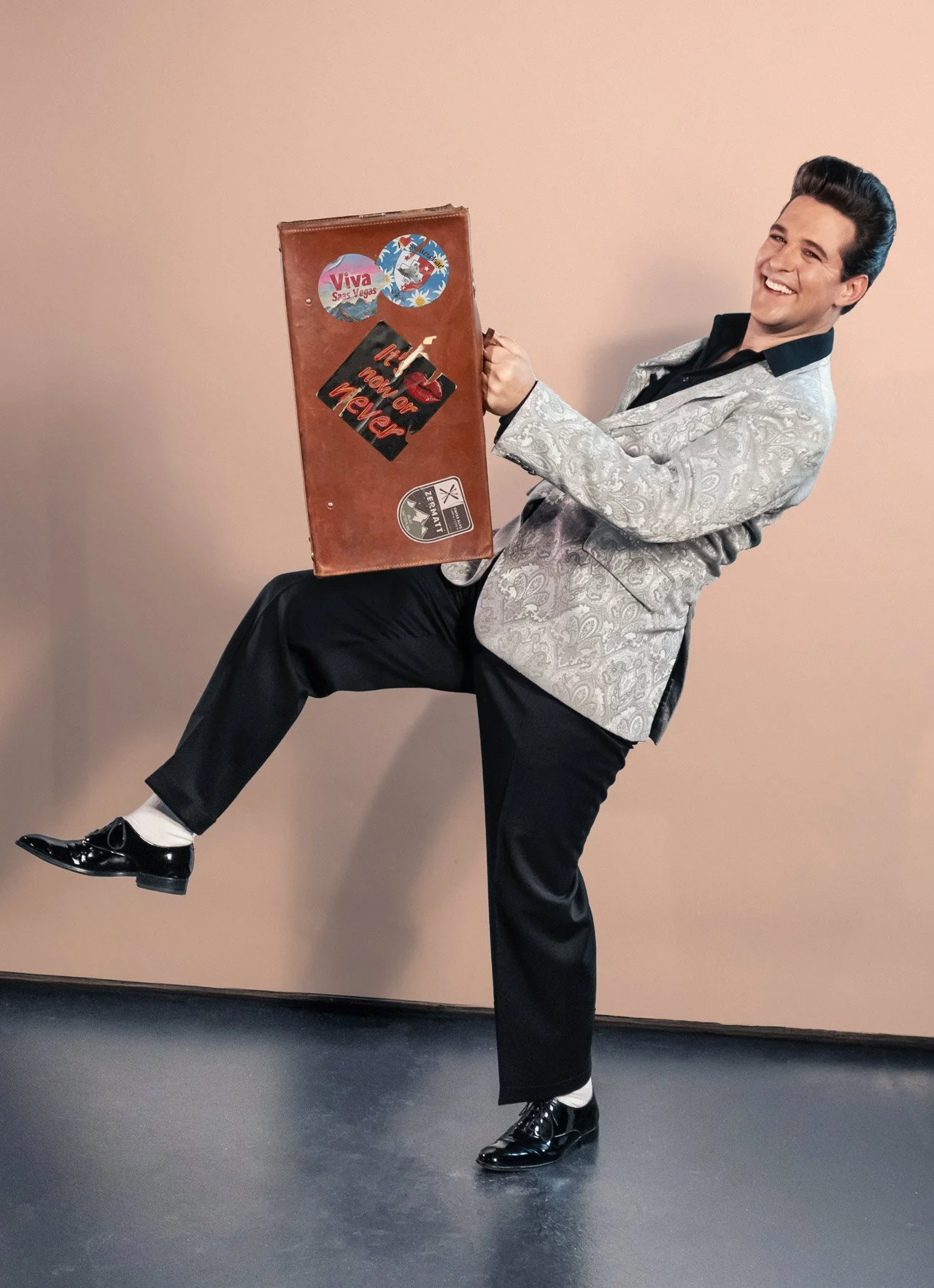 ELVIS LEBT!