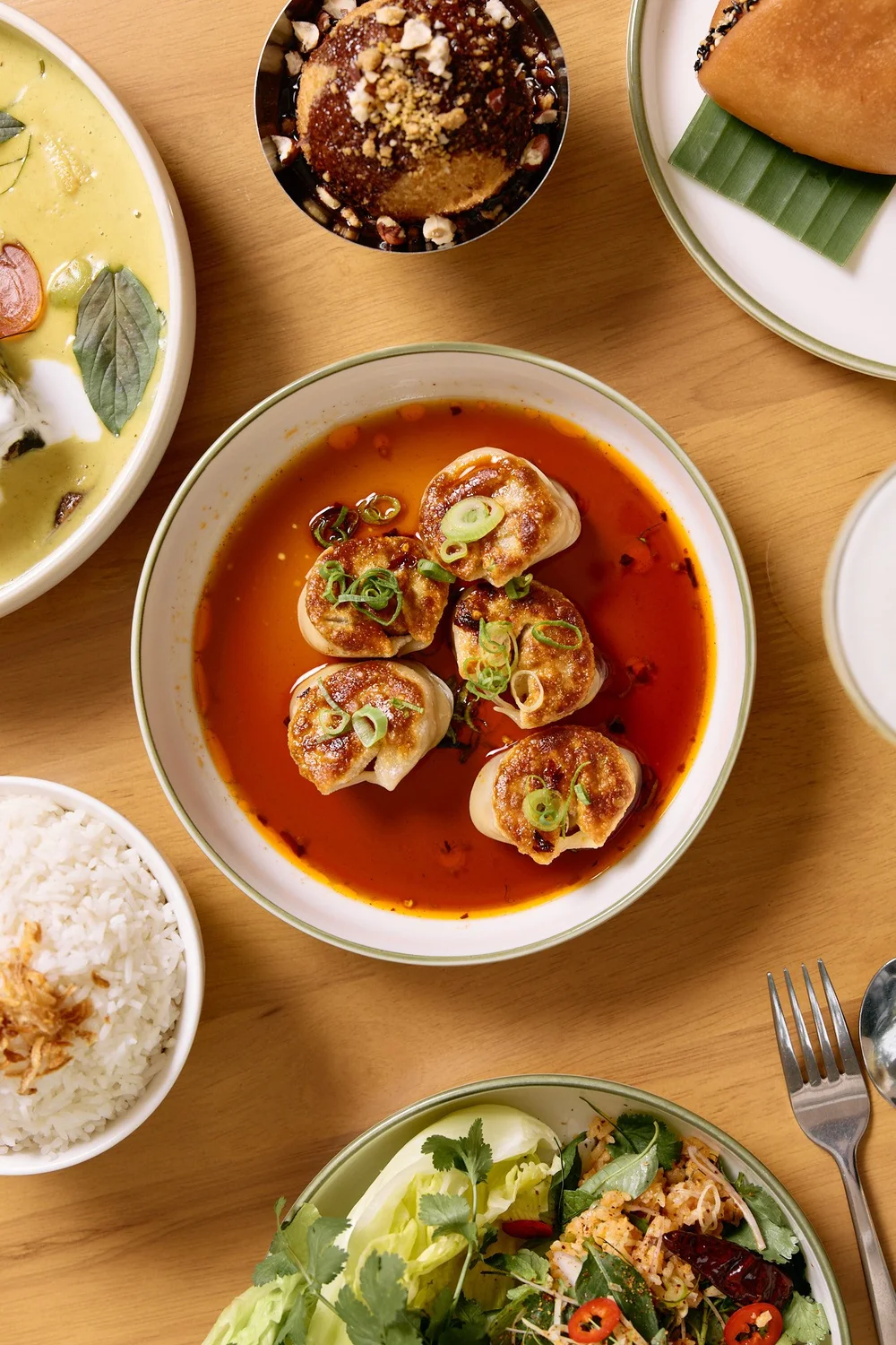 Modern Asian Restaurant Brisbane | Chern