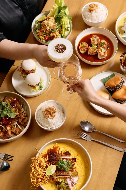 Modern Asian Restaurant Brisbane | Chern