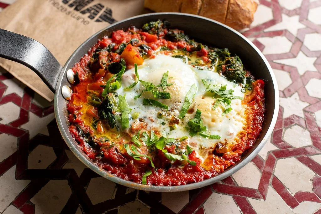 Meze & Wine — NANA München