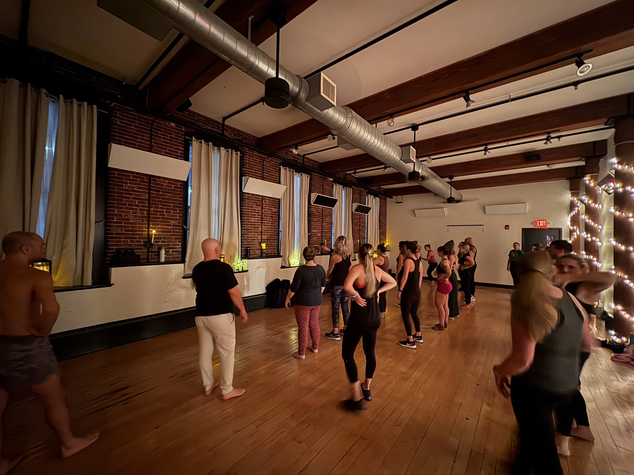 Rhythm and Roots Studio | Manchester, NH