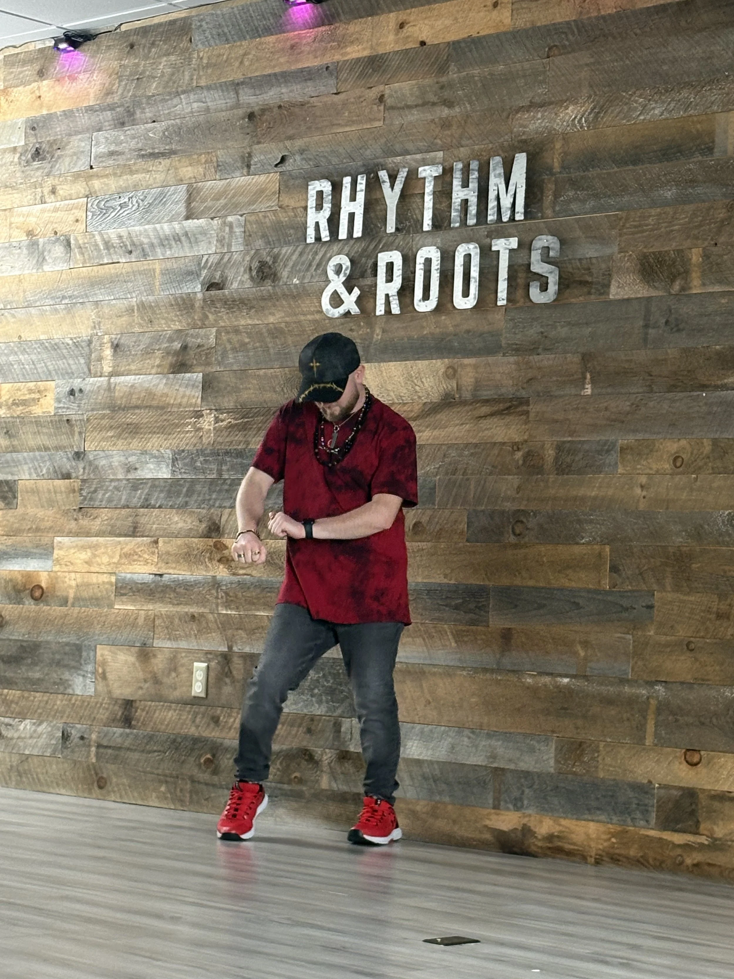 Rhythm and Roots Studio | Manchester, NH