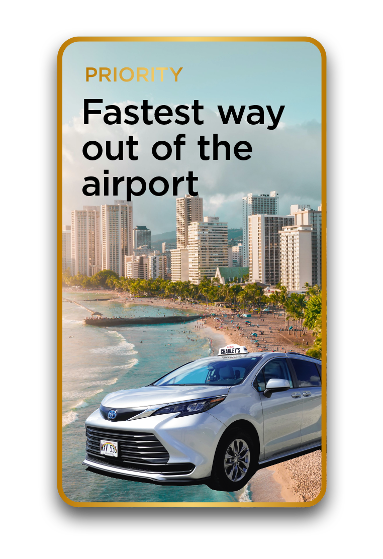 Charley's Taxi Priority Reservation — Charley's Taxi: Safe, Affordable ...