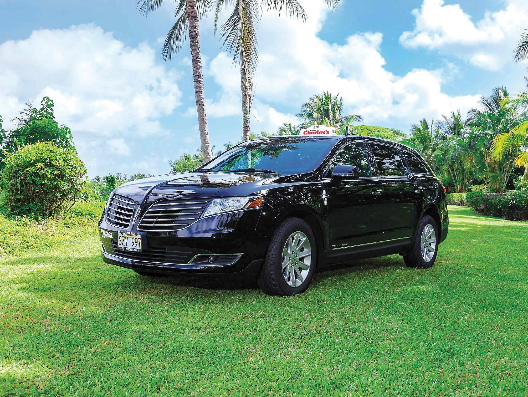 Charley's Taxi: Safe, Affordable, Trusted. AllWays Charley's | Ride ...