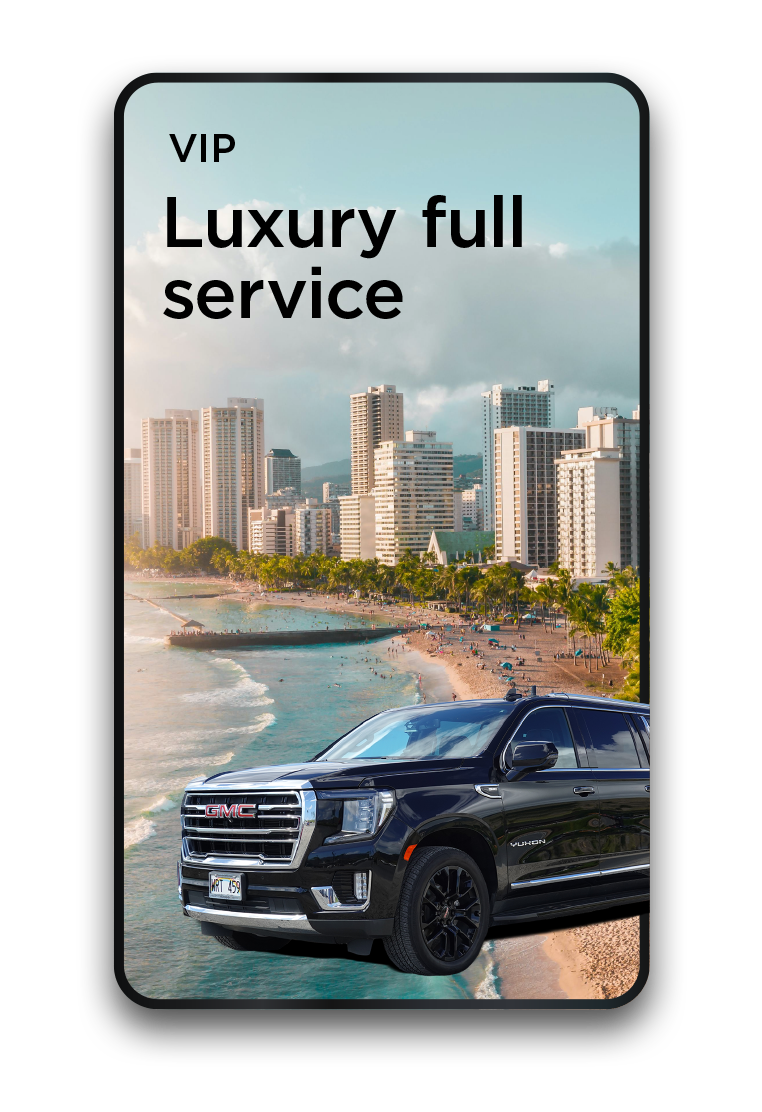 Charley's Taxi VIP Airport Arrival Packages | Go in style with VIP ...