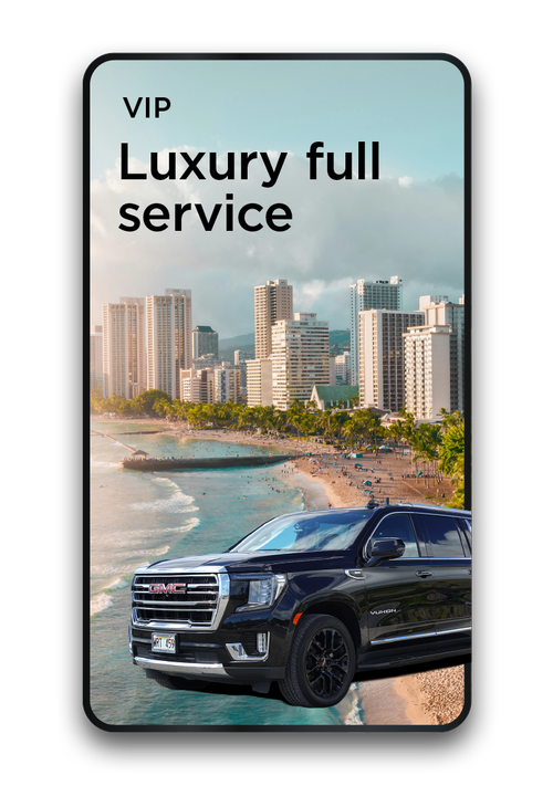Charley's Taxi VIP Airport Arrival Packages | Go in style with VIP ...