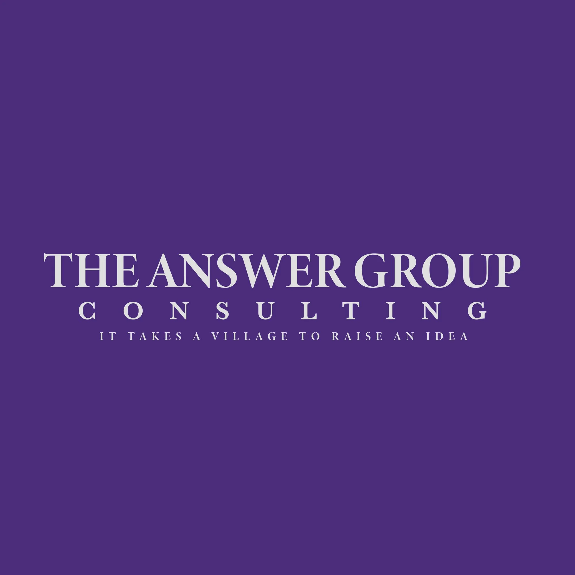 Services | Discover Your Path — Get Started Today — The Answer Group ...