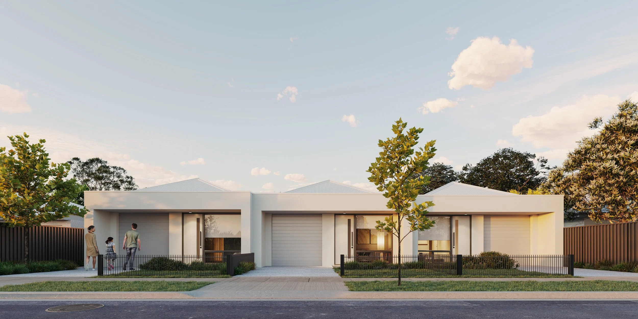 ELIZABETH NORTH, SA — HM Group