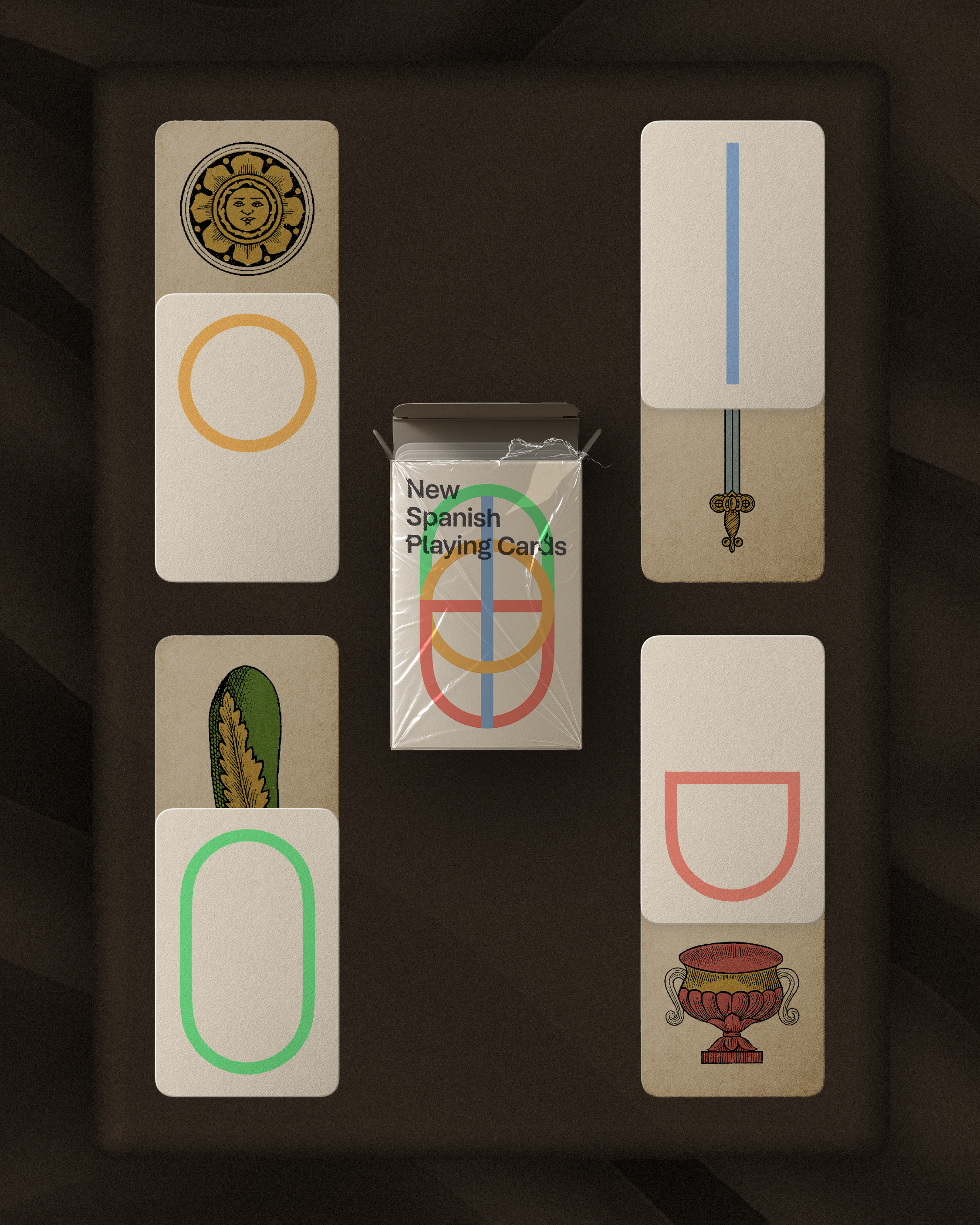 Spanish Playing Cards