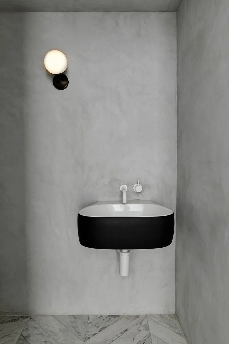 Questions About Microcement for Bathrooms — Alternative Surfaces