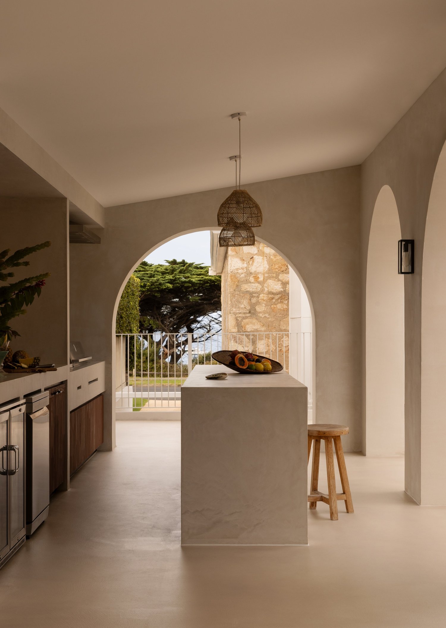 What Is Microcement? Seamless Surface Finish — Alternative Surfaces