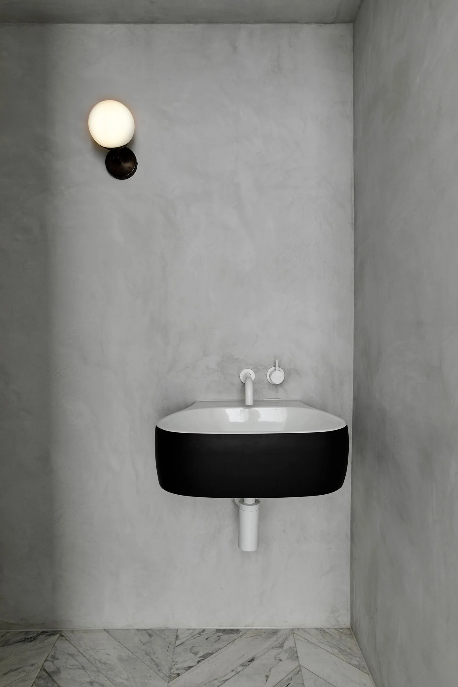 Hand Rendered Concrete Texture — Alternative Surfaces