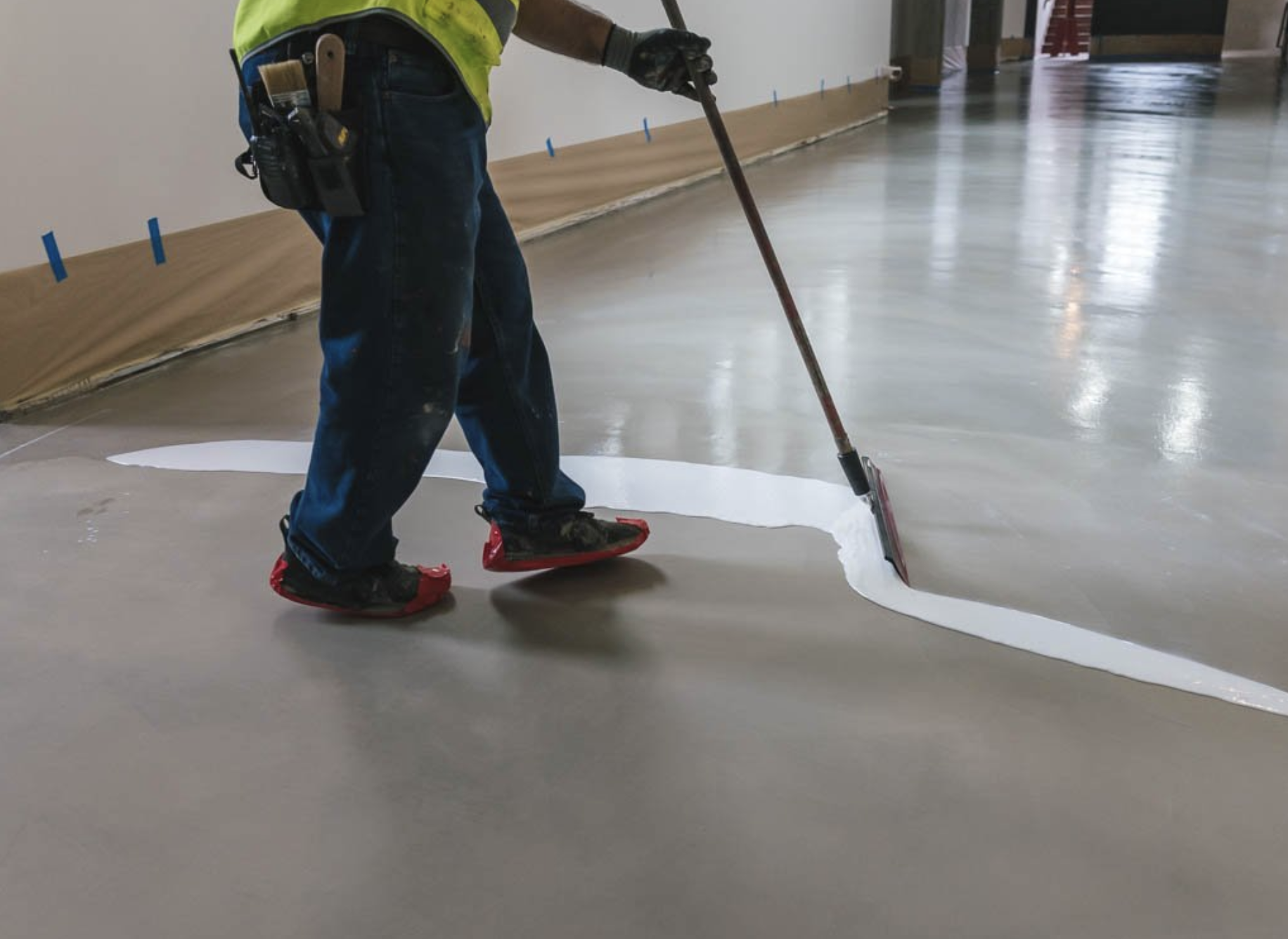 Can You Apply Microcement Over Tiles? — Alternative Surfaces