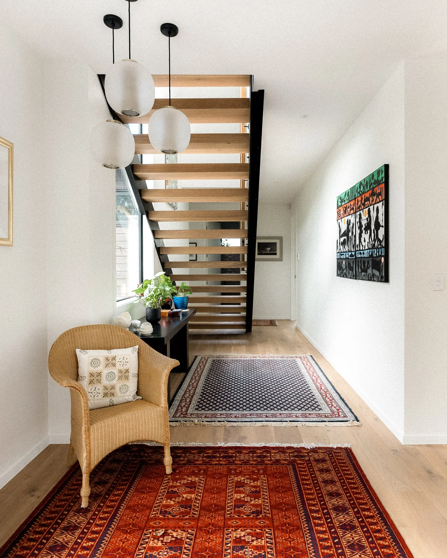 CHURCHOUSE — TFS