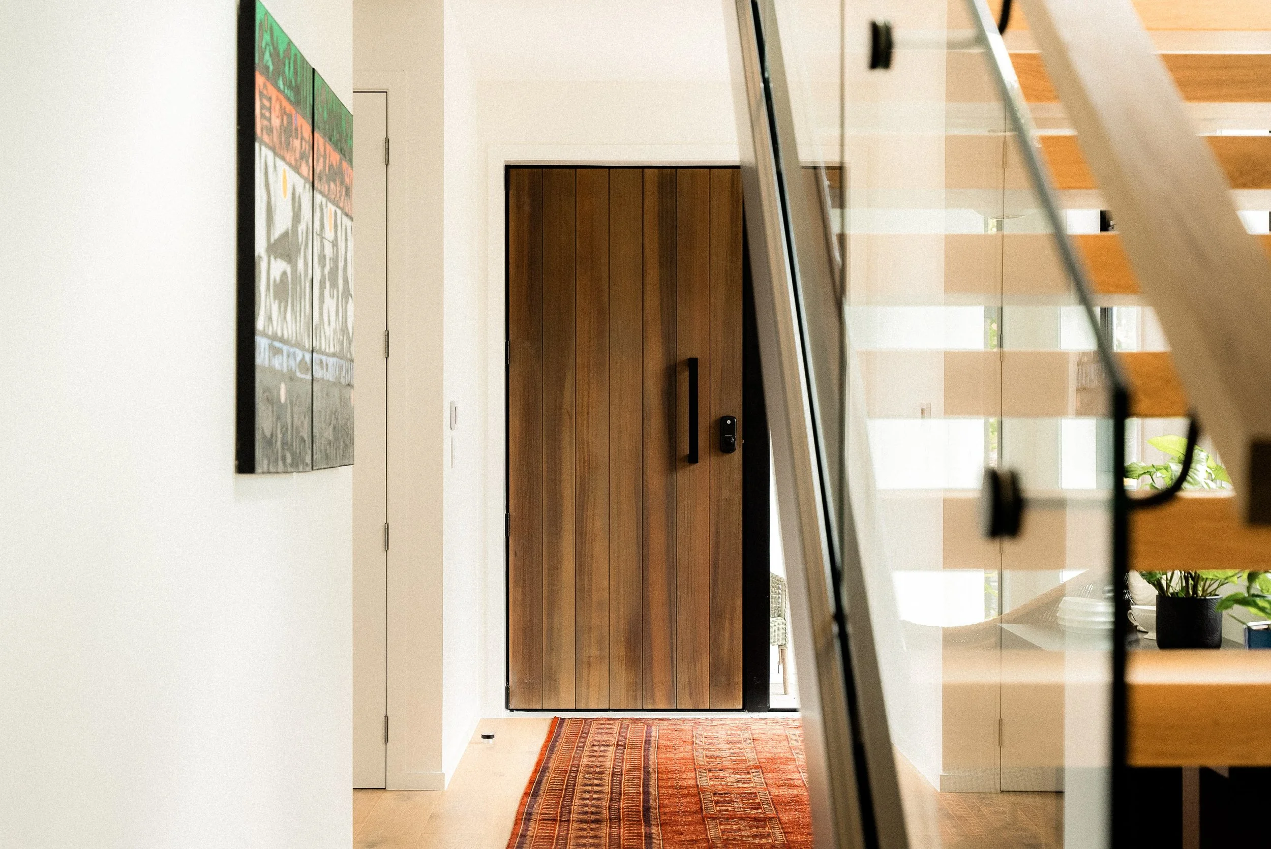 CHURCHOUSE — TFS