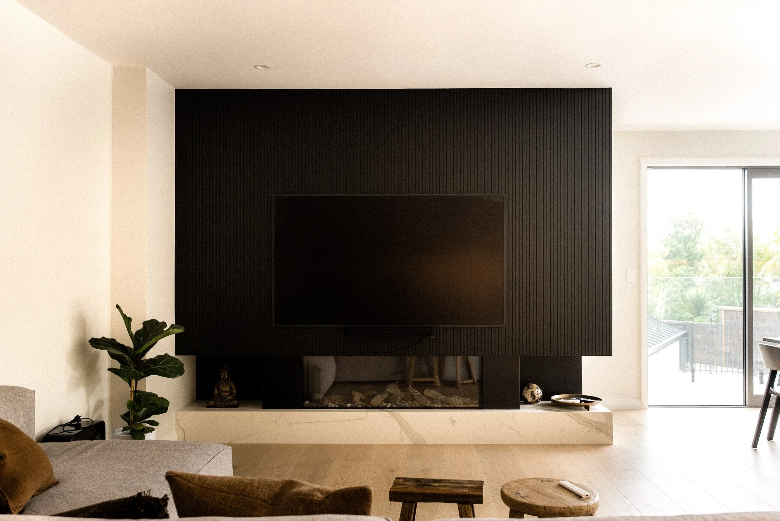 Almond Project – European Oak Flooring, Auckland — TFS