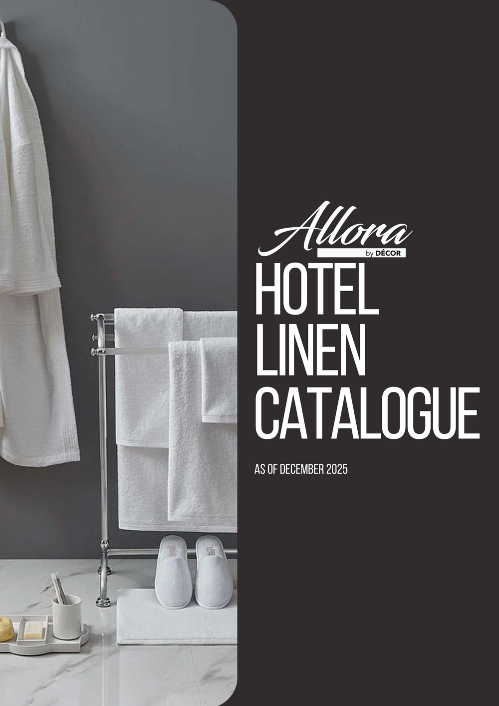 Hotel Supplies & Hospitality Partner | Allora by Décor