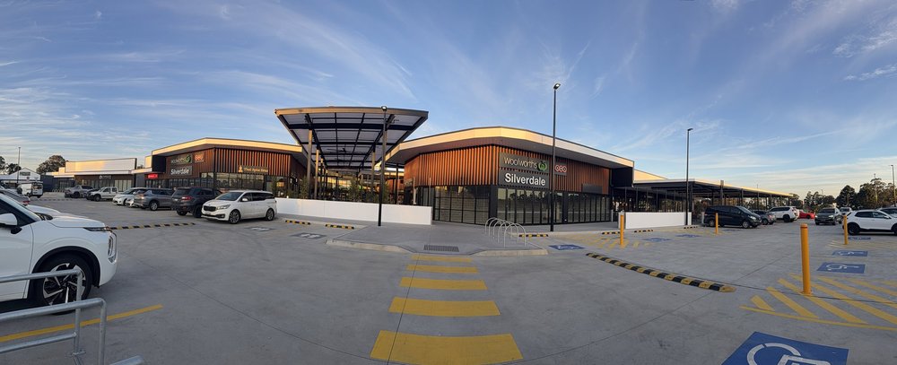 Siverdale Shopping Centre