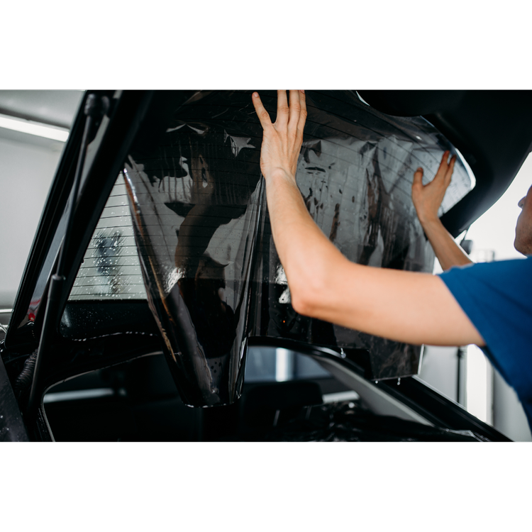 How to Spot Low-Quality Window Tint Films: A Guide for Car Owners ...