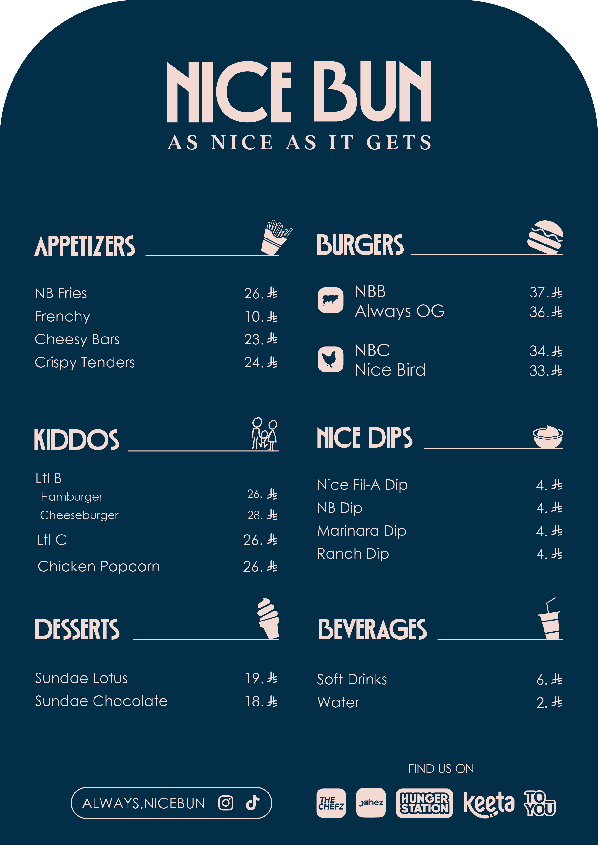 Nice Bun | More Than Burgers. It’s a Community.